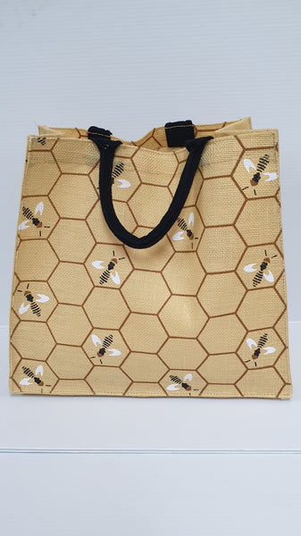 Hessian Hive Bag – Mudgee Honey Haven